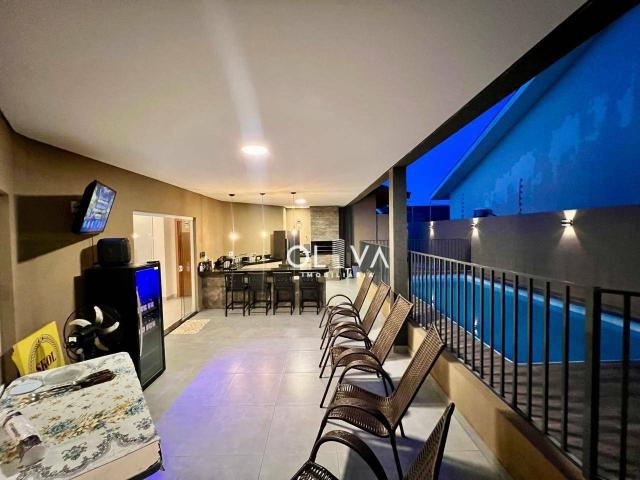 Casa para venda em Jardim Tarraf Ii em São José Do Rio Preto São Paulo de 254.00m² com 3 Quartos, 3 Suítes e 4 Garagens