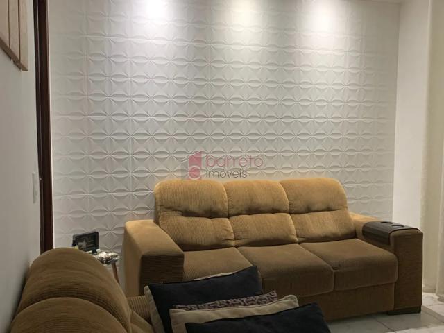Casa para venda em Jardim Tarumã em Jundiaí São Paulo de 132.00m² com 2 Quartos e 2 Garagens