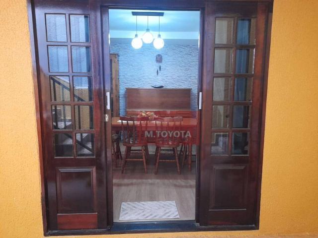 Casa para venda em Jardim Testae em Guarulhos São Paulo de 228.00m² com 3 Quartos, 2 Suítes e 2 Garagens