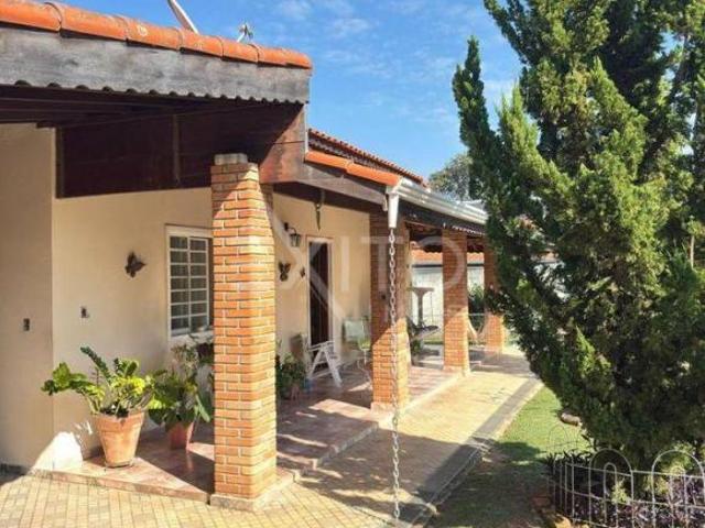 Casa para venda em Jardim Tereza Cristina de 351.00m² com 3 Quartos, 1 Suite e 4 Garagens
