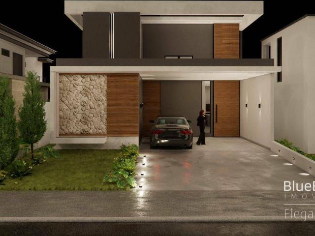 Casa para venda em Jardim Tereza Cristina em Jundiaí São Paulo de 177.00m² com 3 Quartos, 1 Suíte e 4 Garagens