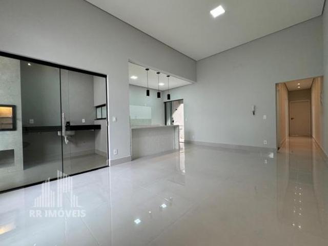 Casa para venda em Jardim Terramérica I de 124.00m² com 3 Quartos, 1 Suite e 2 Garagens