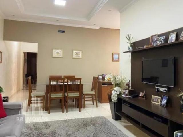 Casa para venda em Jardim Terramérica I de 153.00m² com 2 Quartos, 1 Suite e 2 Garagens