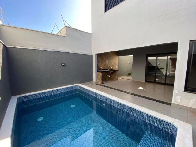 Casa para venda em Jardim Terramérica I de 180.00m² com 3 Quartos, 1 Suíte e 2 Garagens