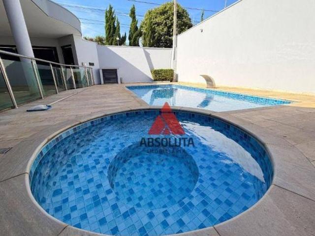 Casa para venda em Jardim Terramérica I de 278.00m² com 4 Quartos e 4 Garagens