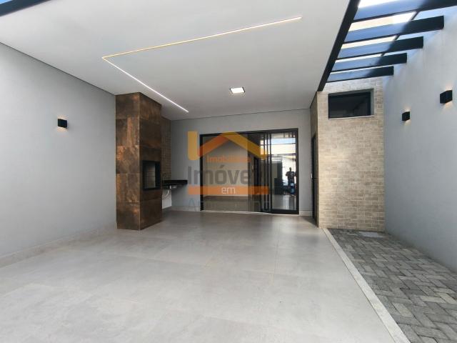 Casa para venda em Jardim Terramérica I em Americana São Paulo de 120.00m² com 3 Quartos, 1 Suíte e 2 Garagens