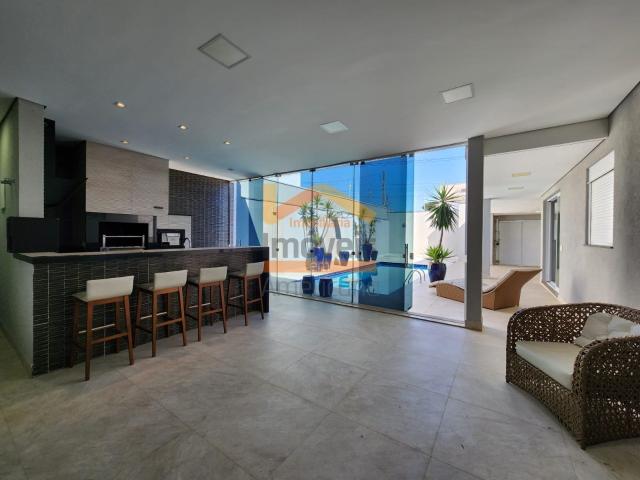Casa para venda em Jardim Terramérica I em Americana São Paulo de 219.99m² com 3 Quartos, 1 Suíte e 4 Garagens