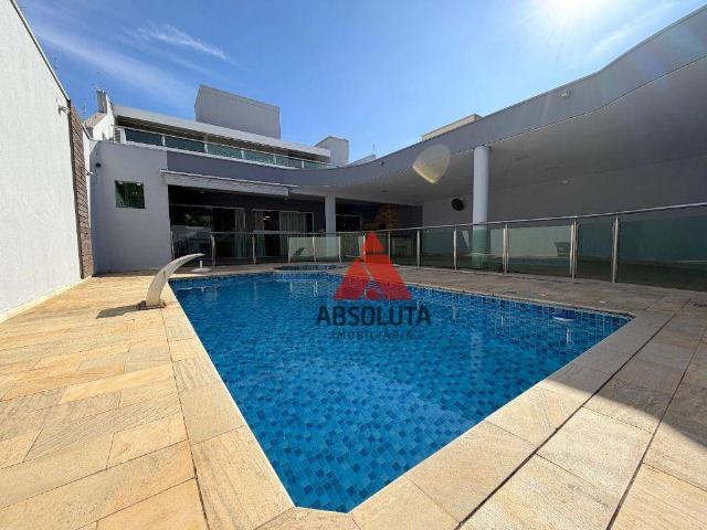 Casa para venda em Jardim Terramérica I em Americana São Paulo de 278.00m² com 4 Quartos e 4 Garagens