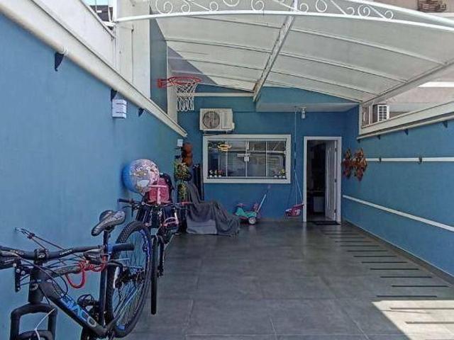 Casa para venda em Jardim Terramérica Ii de 102.00m² com 3 Quartos e 2 Garagens