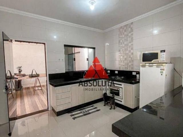 Casa para venda em Jardim Terramérica Ii de 206.00m² com 3 Quartos e 1 Suite