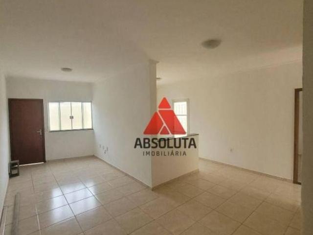 Casa para venda em Jardim Terramérica Ii de 80.00m² com 3 Quartos e 2 Garagens