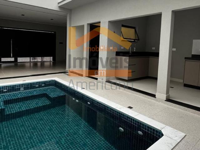 Casa para venda em Jardim Terramérica Ii em Americana São Paulo de 139.00m² com 3 Quartos, 1 Suíte e 2 Garagens