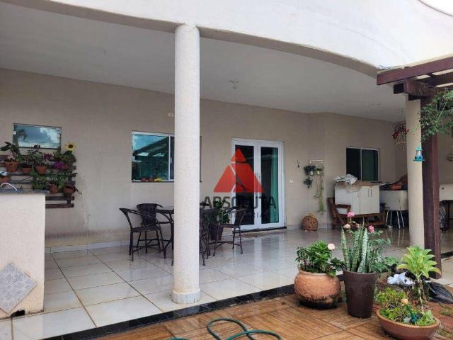 Casa para venda em Jardim Terramérica Ii em Americana São Paulo de 148.00m² com 3 Quartos e 4 Garagens
