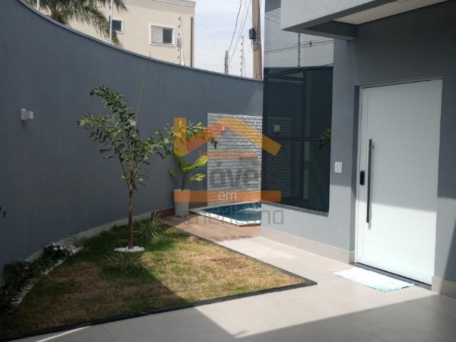 Casa para venda em Jardim Terramérica Ii em Americana São Paulo de 178.80m² com 3 Quartos, 1 Suíte e 2 Garagens