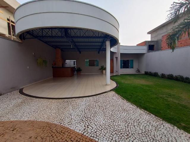 Casa para venda em Jardim Terramérica Ii em Americana São Paulo de 180.00m² com 3 Quartos, 1 Suíte e 3 Garagens