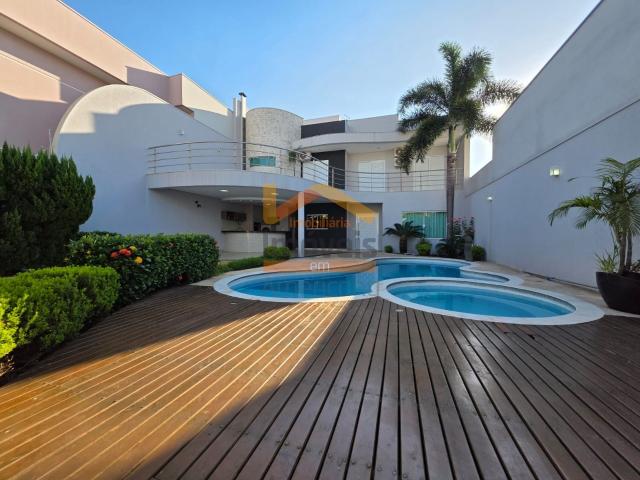 Casa para venda em Jardim Terramérica Ii em Americana São Paulo de 240.00m² com 4 Quartos, 1 Suíte e 6 Garagens