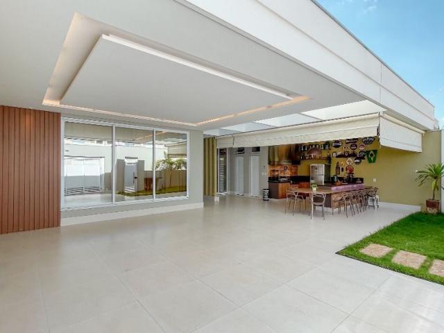 Casa para venda em Jardim Terramérica Ii em Americana São Paulo de 250.00m² com 3 Quartos, 1 Suíte e 4 Garagens