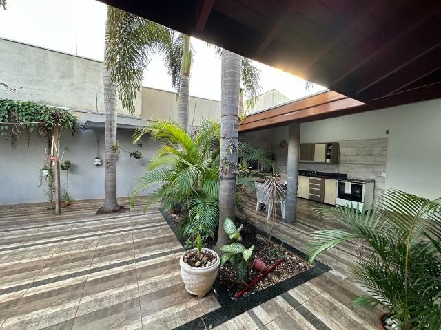 Casa para venda em Jardim Terramérica Iii em Americana São Paulo de 284.00m² com 4 Quartos, 2 Suítes e 4 Garagens