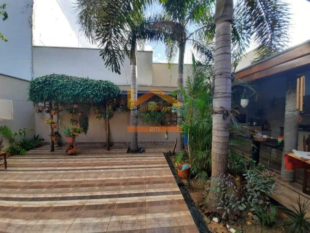 Casa para venda em Jardim Terramérica Iii em Americana São Paulo de 284.00m² com 4 Quartos, 2 Suítes e 4 Garagens
