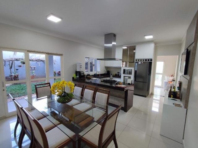 Casa para venda em Jardim Terramérica Iii em Americana São Paulo de 290.00m² com 4 Quartos, 2 Suítes e 4 Garagens