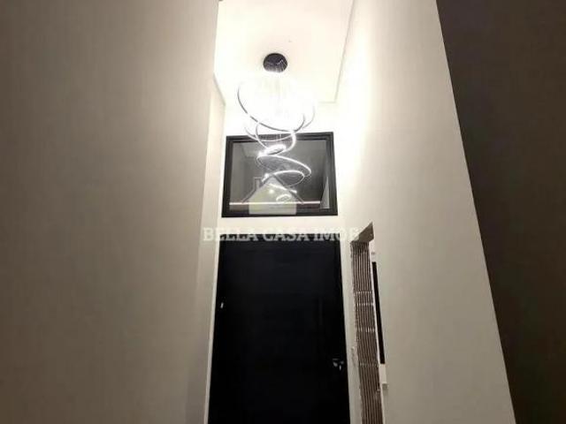 Casa para venda em Jardim Terras De São Francisco de 122.00m² com 3 Quartos, 3 Suites e 2 Garagens