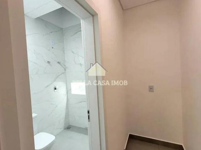 Casa para venda em Jardim Terras De São Francisco de 122.00m² com 3 Quartos, 3 Suites e 2 Garagens