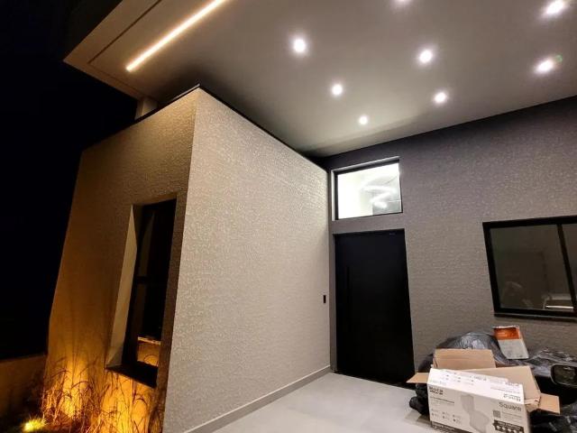 Casa para venda em Jardim Terras De São Francisco em Sorocaba São Paulo de 122.00m² com 3 Quartos, 3 Suítes e 2 Garagens