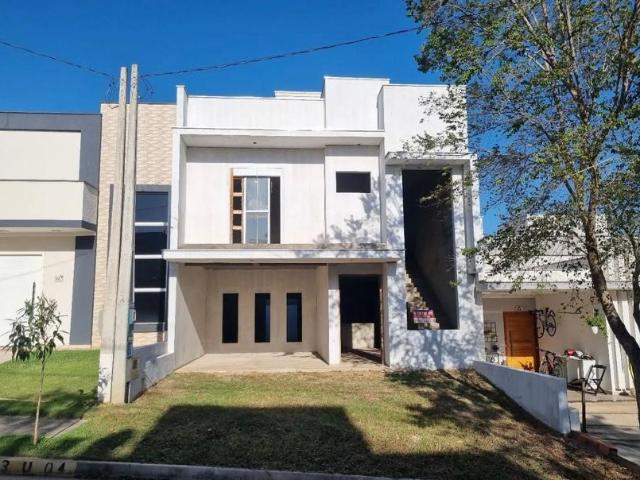 Casa para venda em Jardim Terras De São Francisco em Sorocaba São Paulo de 209.00m² com 3 Quartos, 3 Suítes e 3 Garagens