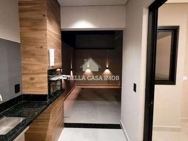 Casa para venda em Jardim Terras De São Francisco em Sorocaba São Paulo de 122.00m² com 3 Quartos, 3 Suítes e 2 Garagens