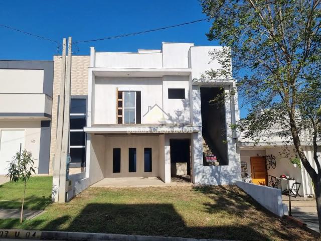 Casa para venda em Jardim Terras De São Francisco em Sorocaba São Paulo de 160.00m² com 3 Quartos, 3 Suítes e 3 Garagens