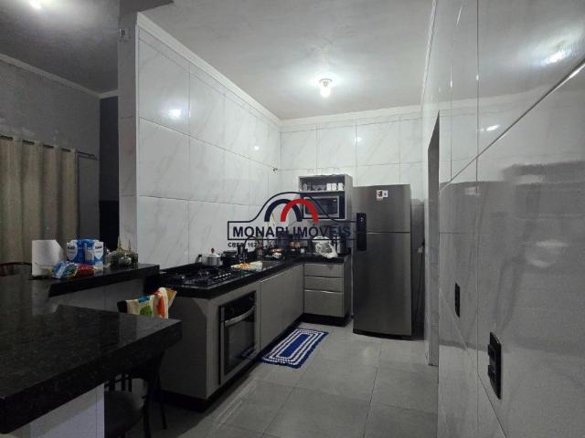 Casa para venda em Jardim Terrazul Am em Americana São Paulo de 150.00m² com 3 Quartos, 1 Suíte e 3 Garagens