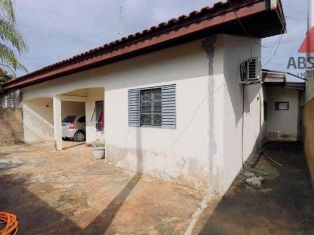 Casa para venda em Jardim Thelja de 135.00m² com 3 Quartos, 1 Suite e 3 Garagens