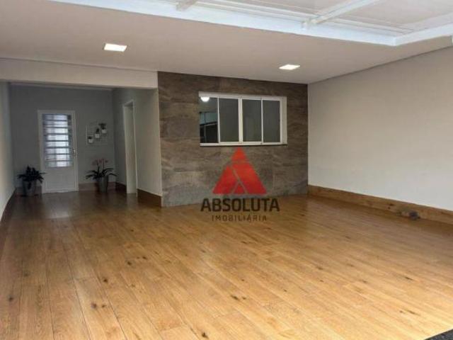 Casa para venda em Jardim Thelja de 139.00m² com 3 Quartos e 3 Garagens
