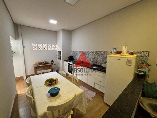 Casa para venda em Jardim Thelja em Americana São Paulo de 139.00m² com 3 Quartos e 3 Garagens
