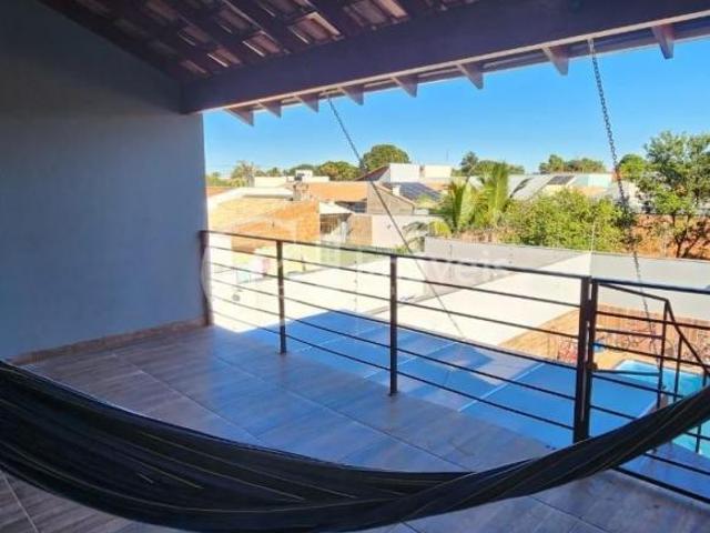 Casa para venda em Jardim Tijuca, Campo Grande