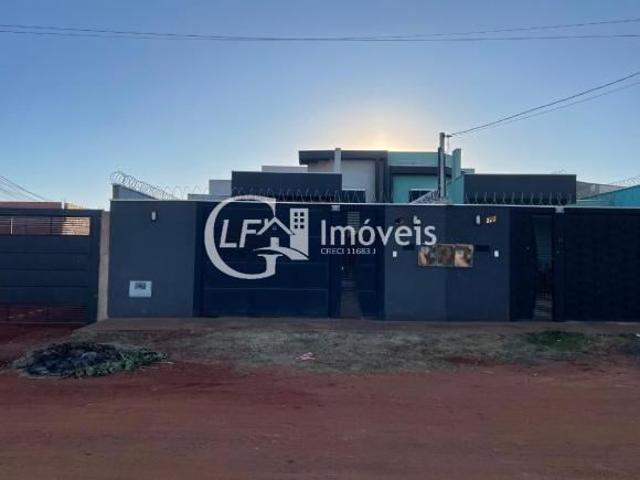 Casa para venda em Jardim Tijuca, Campo Grande