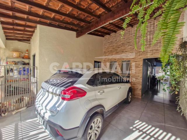 Casa para venda em Jardim Tijuca em São Carlos São Paulo de 115.00m² com 2 Quartos e 1 Garagem
