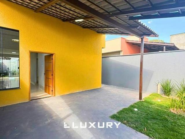Casa para venda em Jardim Todos os Santos II, Senador Canedo
