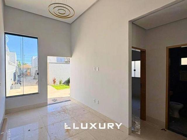 Casa para venda em Jardim Todos os Santos III, Senador Caned