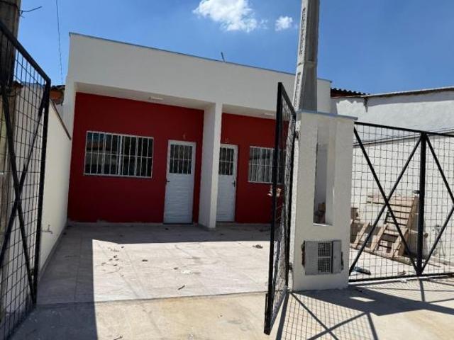 Casa para venda em Jardim Topázio de 60.00m² com 2 Quartos e 1 Garagem