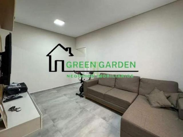Casa para venda em JARDIM TREVO de 93.00m² com 2 Quartos e 1 Garagem