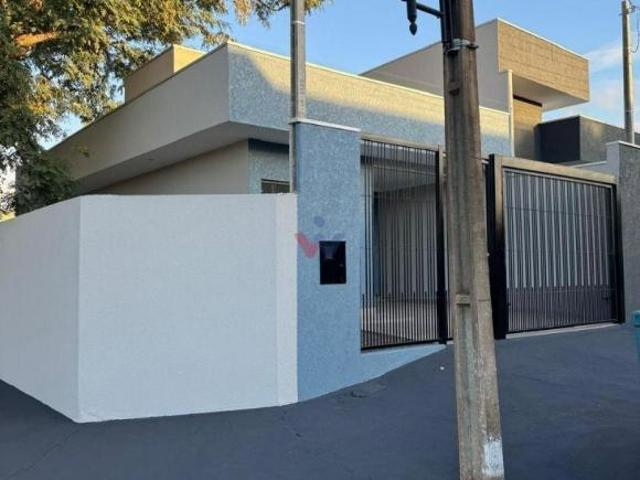 Casa para venda em Jardim Tropical de 125.00m² com 2 Quartos e 2 Garagens