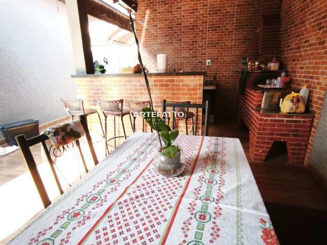 Casa para venda em Jardim Tropical em Franca São Paulo de 180.00m² com 3 Quartos e 4 Garagens