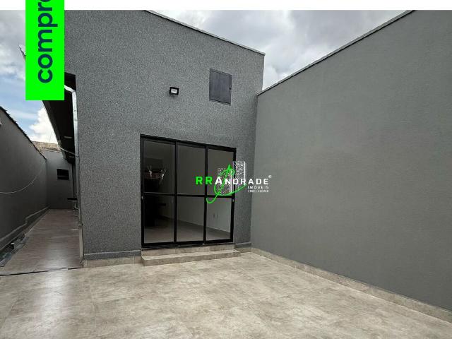 Casa para venda em Jardim Tropical em Franca São Paulo de 80.00m² com 2 Quartos, 1 Suíte e 2 Garagens