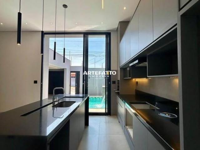Casa para venda em Jardim Tropical Ii de 154.00m² com 2 Quartos, 1 Suite e 3 Garagens