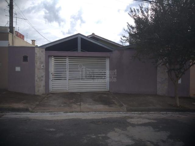 Casa para venda em Jardim Uirapuru em Araraquara São Paulo de 136.00m² com 2 Quartos e 2 Garagens