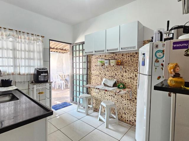 Casa para venda em Jardim Uirapuru em Araraquara São Paulo de 92.00m² com 2 Quartos e 2 Garagens