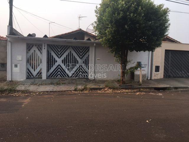 Casa para venda em Jardim Uirapuru Ii em Araraquara São Paulo de 146.00m² com 2 Quartos e 2 Garagens