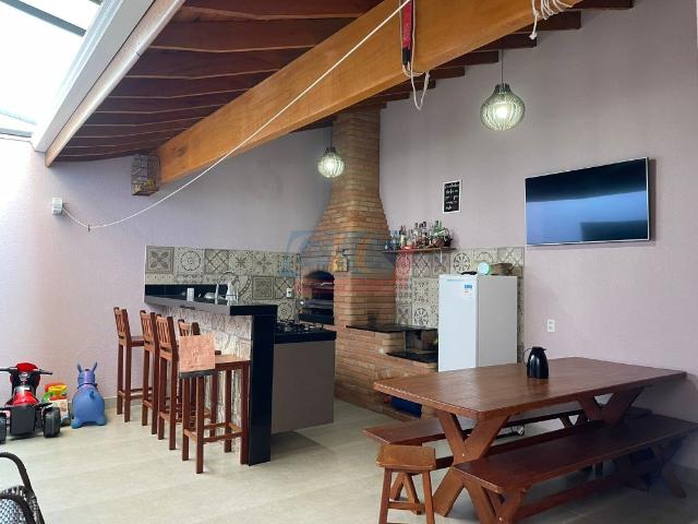 Casa para venda em Jardim União em Indaiatuba São Paulo de 165.00m² com 3 Quartos, 2 Suítes e 2 Garagens