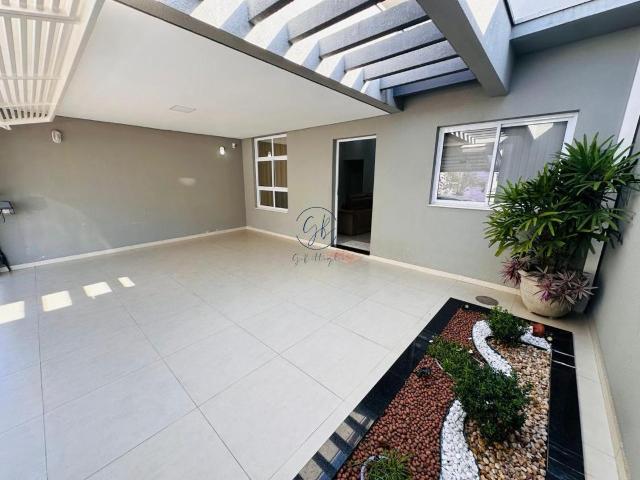 Casa para venda em Jardim União em Indaiatuba São Paulo de 170.00m² com 3 Quartos, 1 Suíte e 2 Garagens